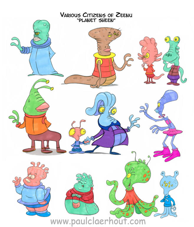 paulclaerhout.com - NEUTRON WORLD