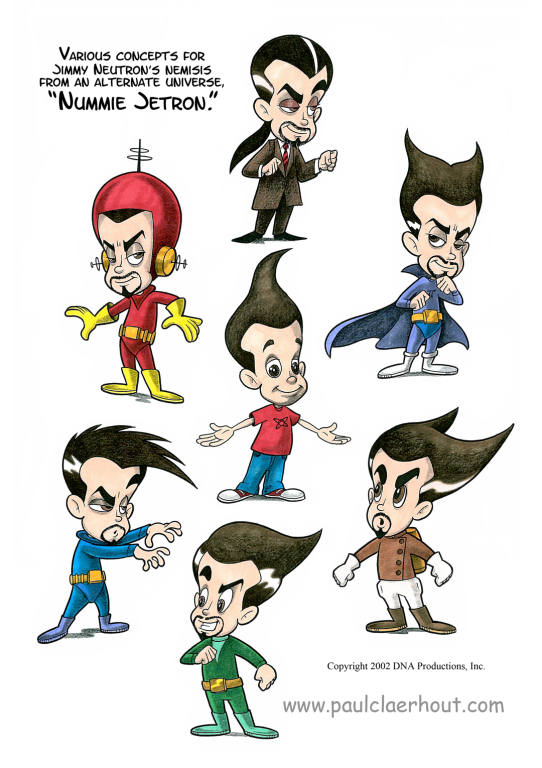 paulclaerhout.com - NEUTRON WORLD